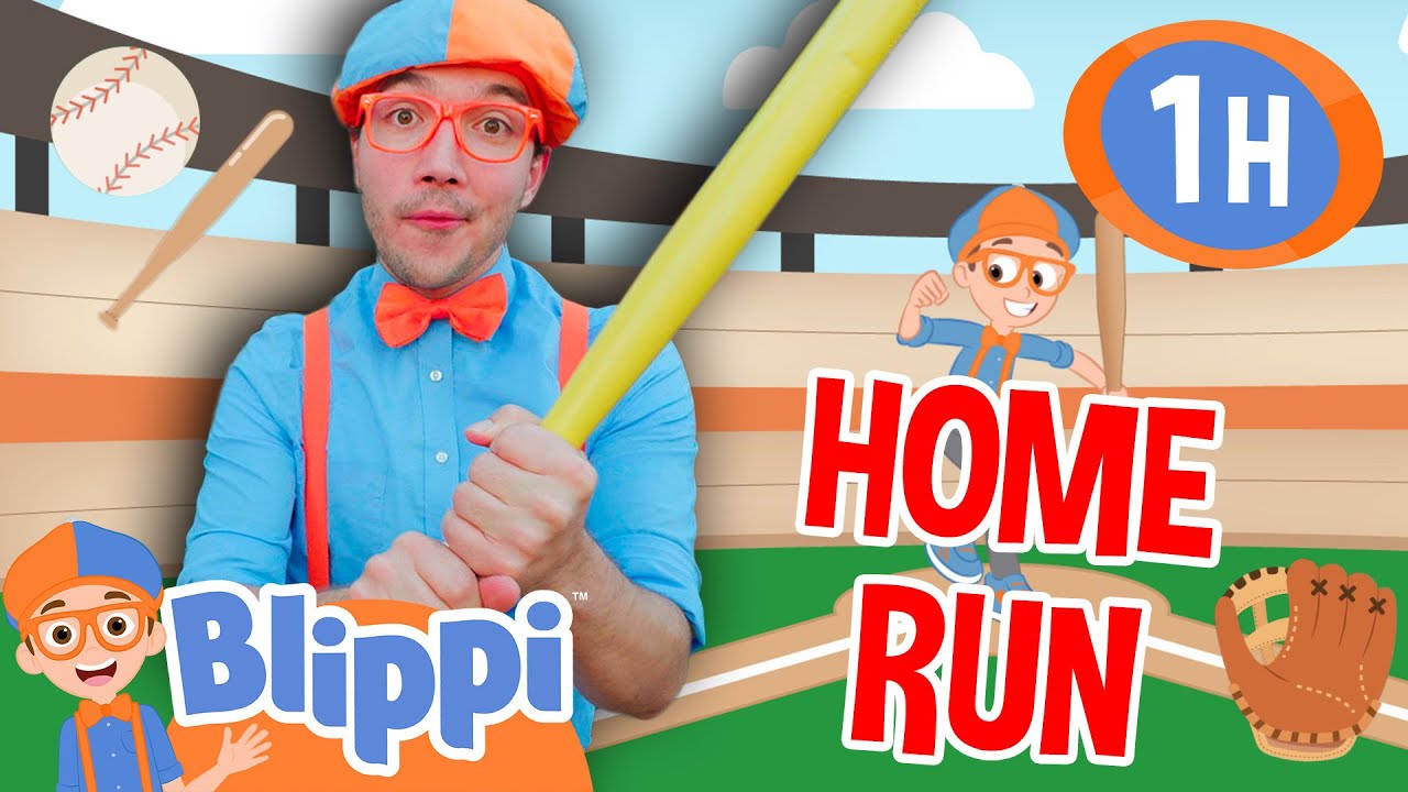 Blippi learn - Youtube Kids