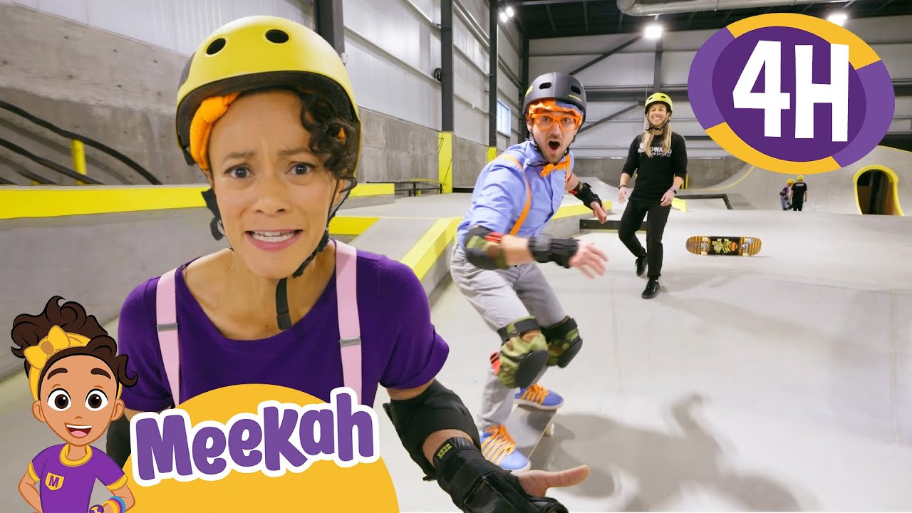 meeka - Youtube Kids