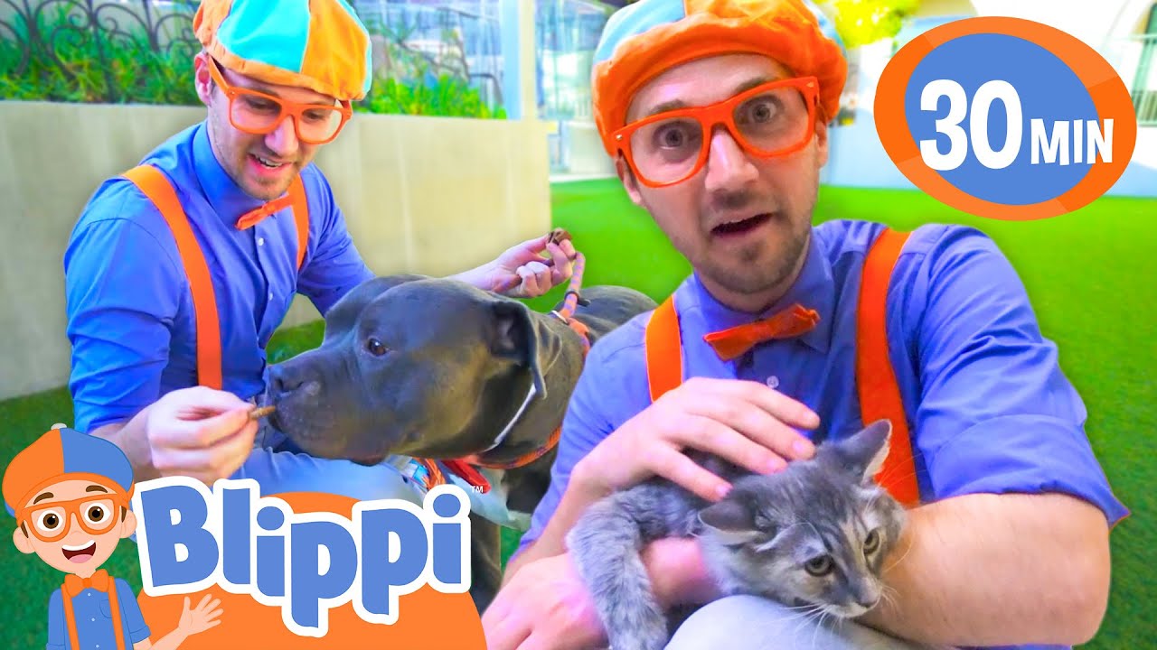 blippi full episodes - Youtube Kids
