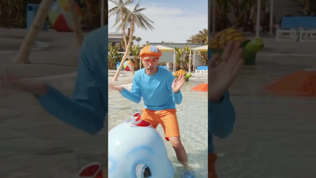blippi music video - Youtube Kids
