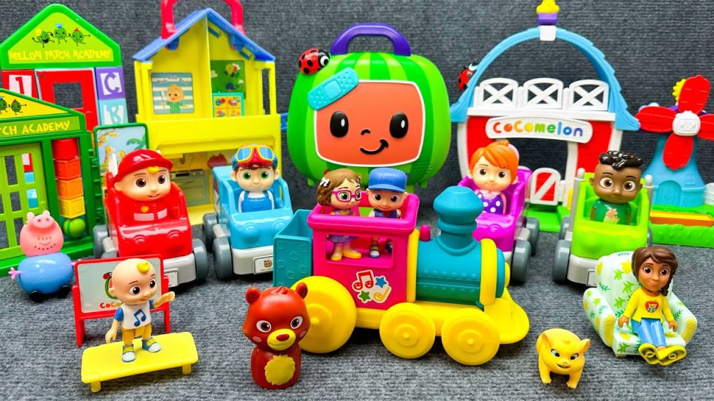 Cocomelon - Youtube Kids