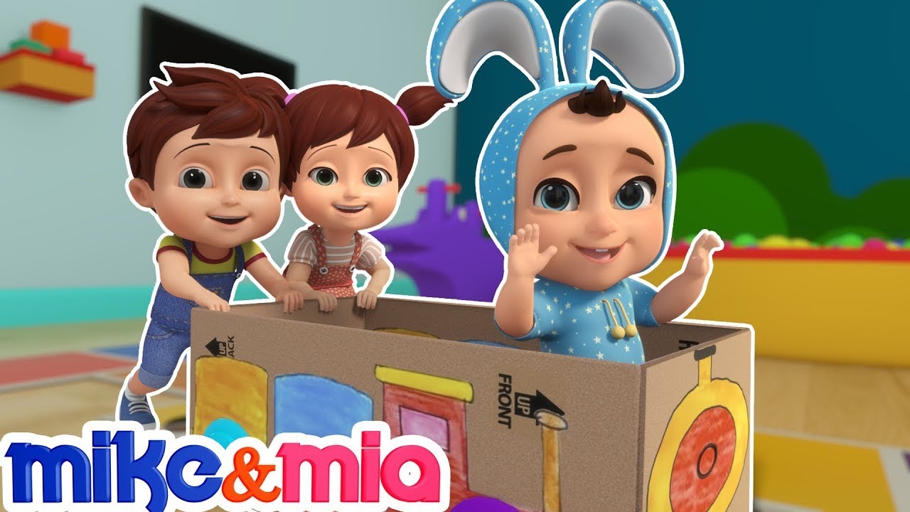 train dance song - Youtube Kids