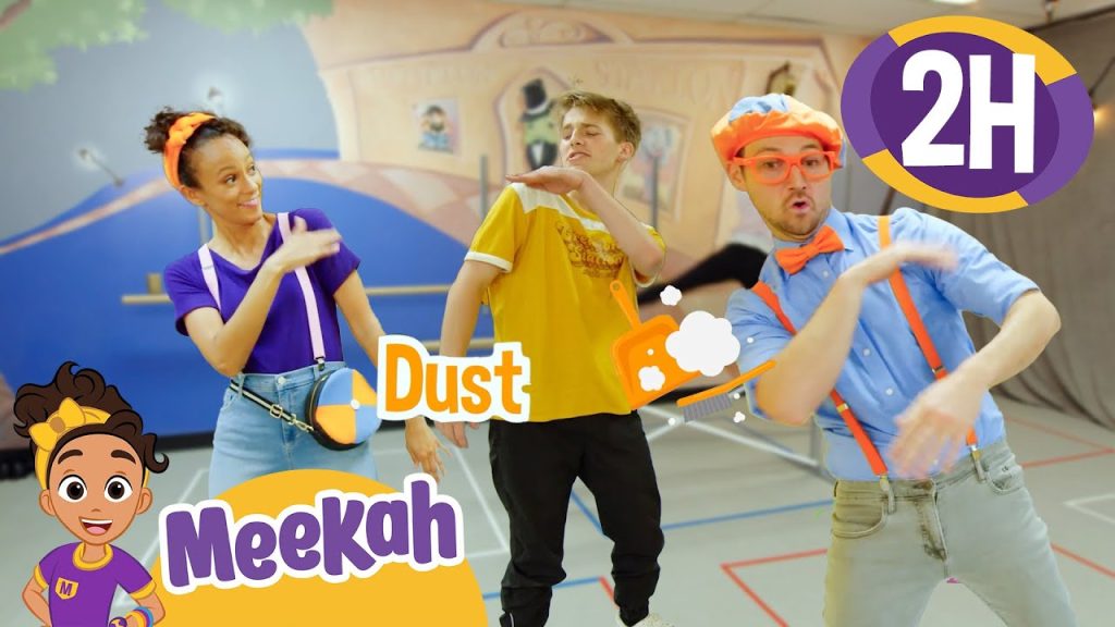 meeka - Youtube Kids