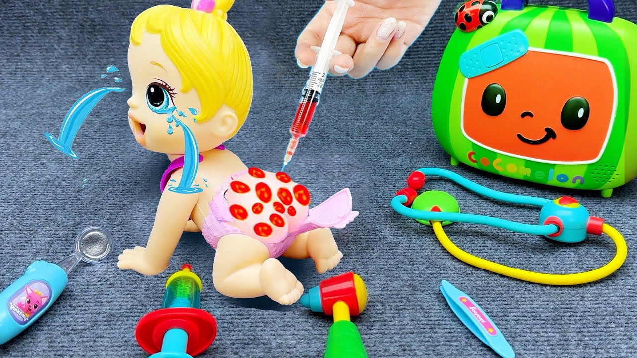 DOCTOR COCOMELON Collection - Youtube Kids