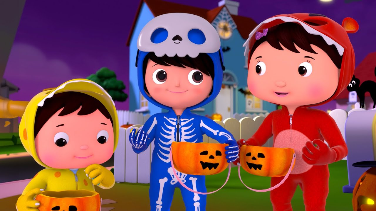 zombies for kids - Youtube Kids