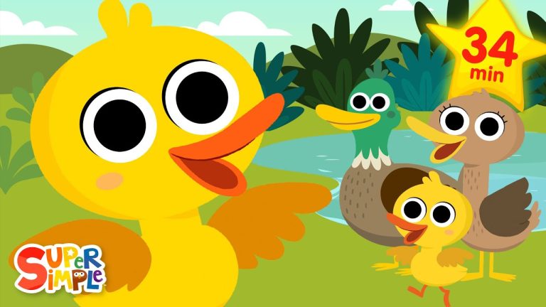 Super Simple Learning - Youtube Kids