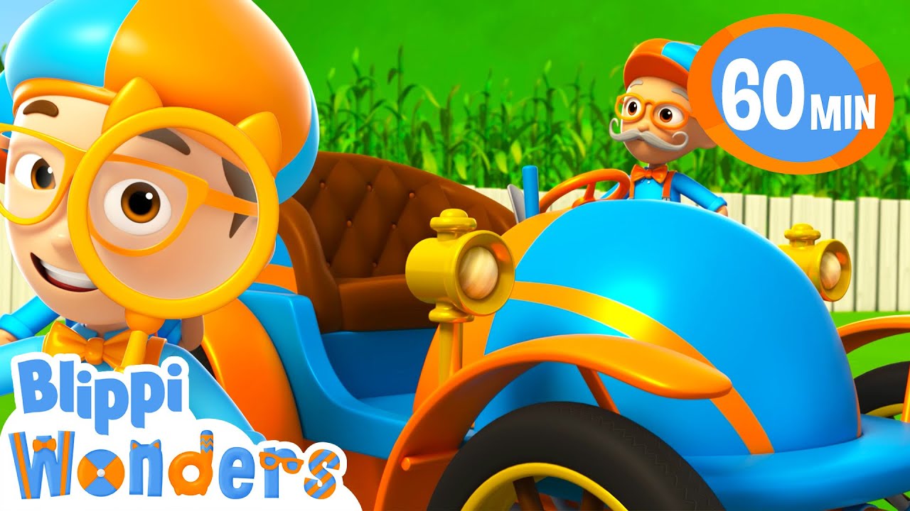 blippi shows - Youtube Kids