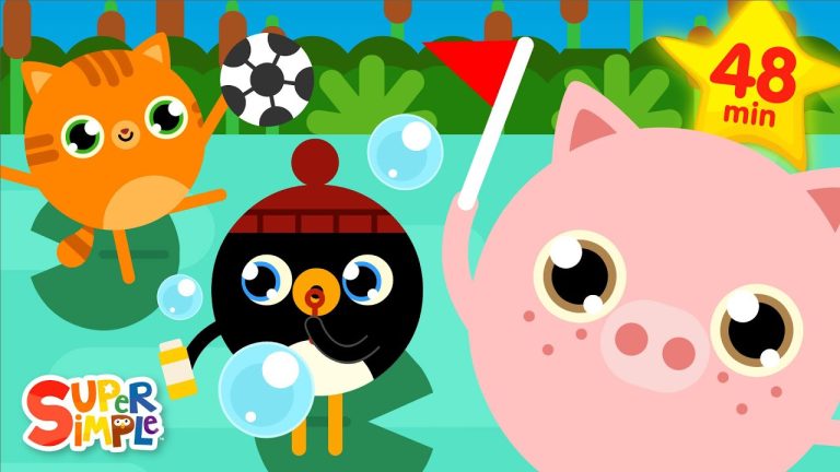 Super Simple Learning - Youtube Kids