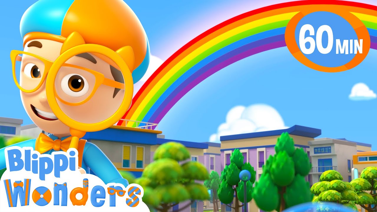 blippi shows - Youtube Kids