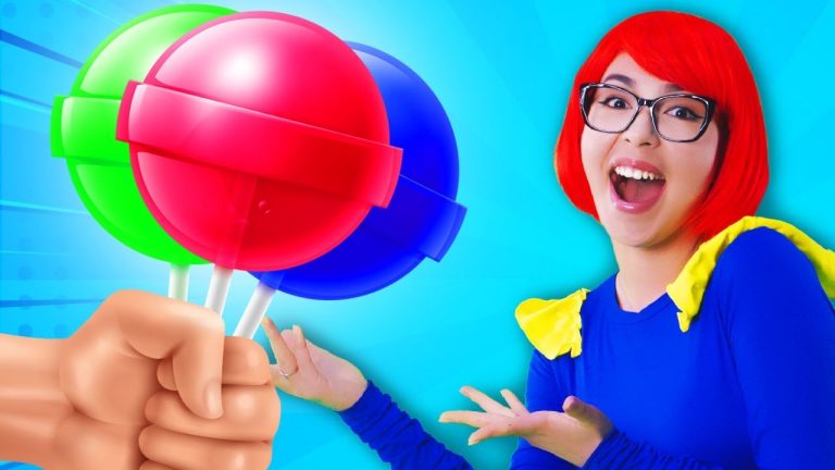 Lollipop Songs - Youtube Kids