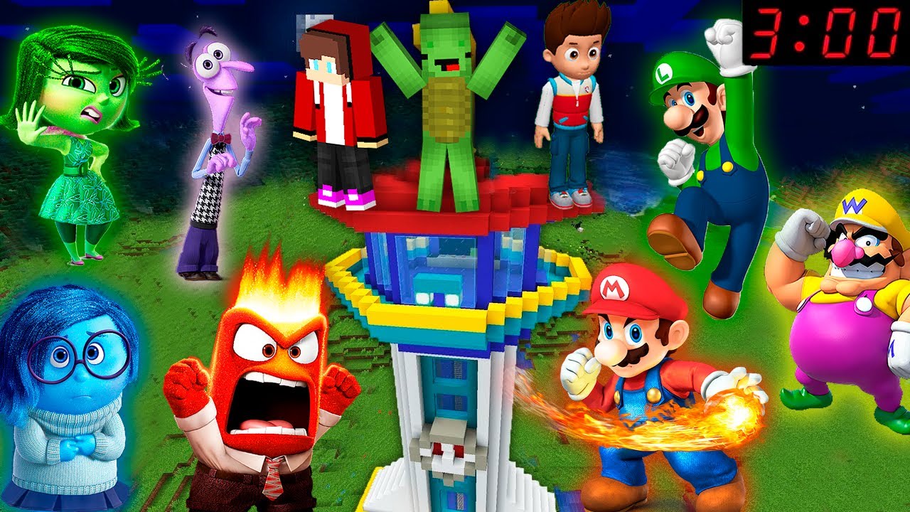 Paw Patrol Security House - Youtube Kids