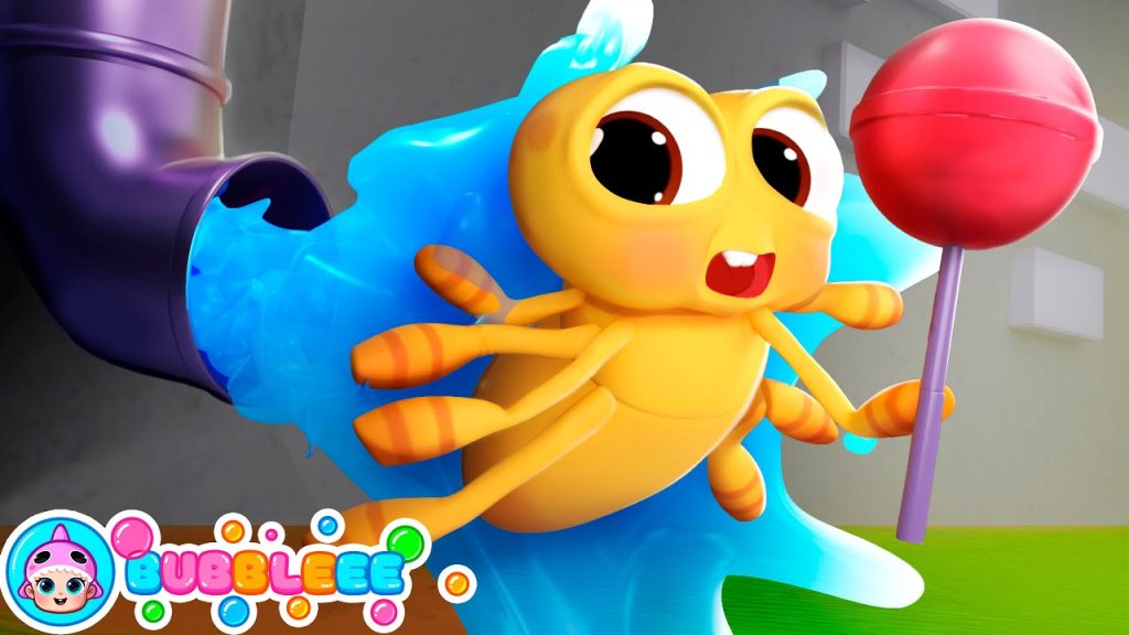 baby spider - Youtube Kids