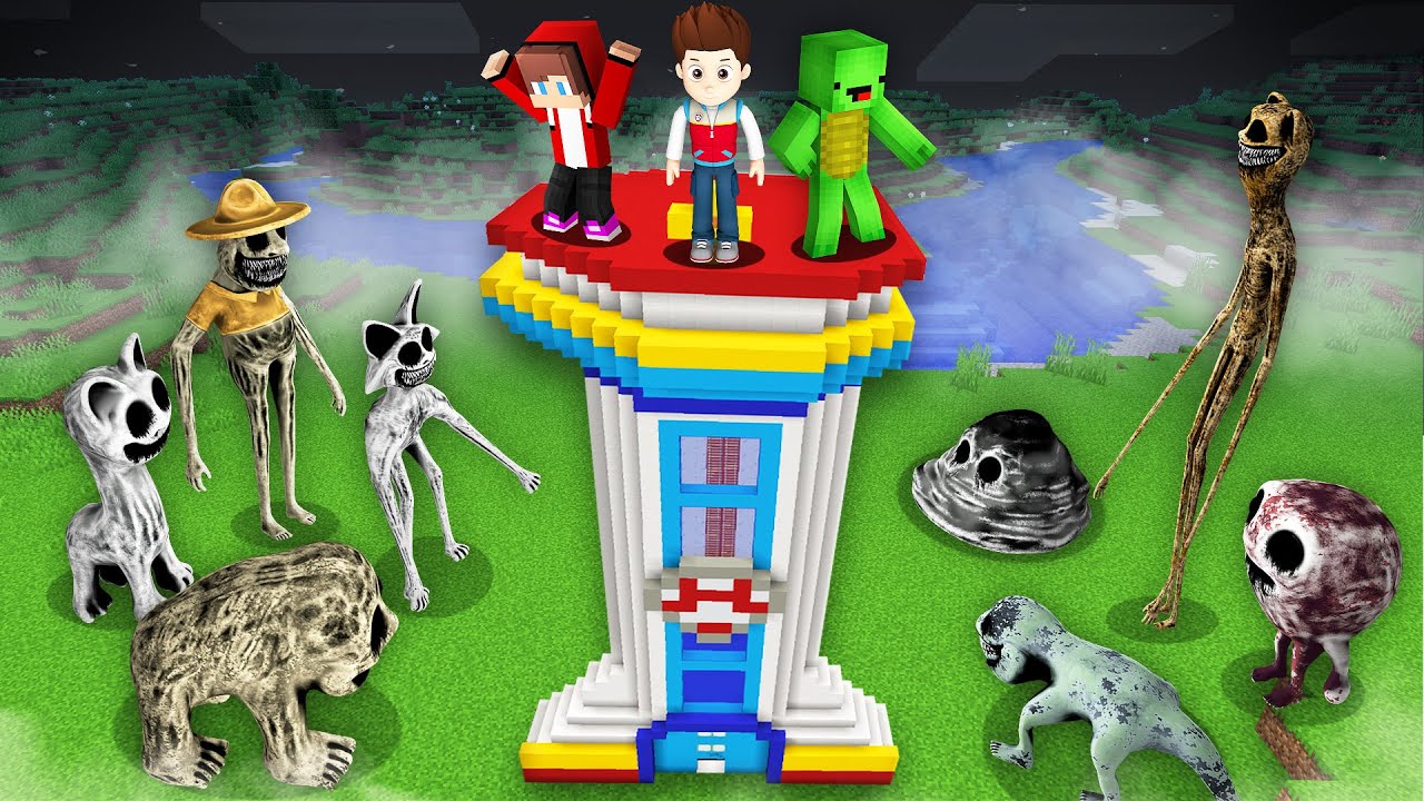 mike and jay jay - Youtube Kids