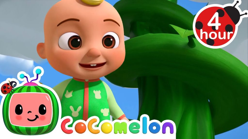 jj cocomelon - Youtube Kids