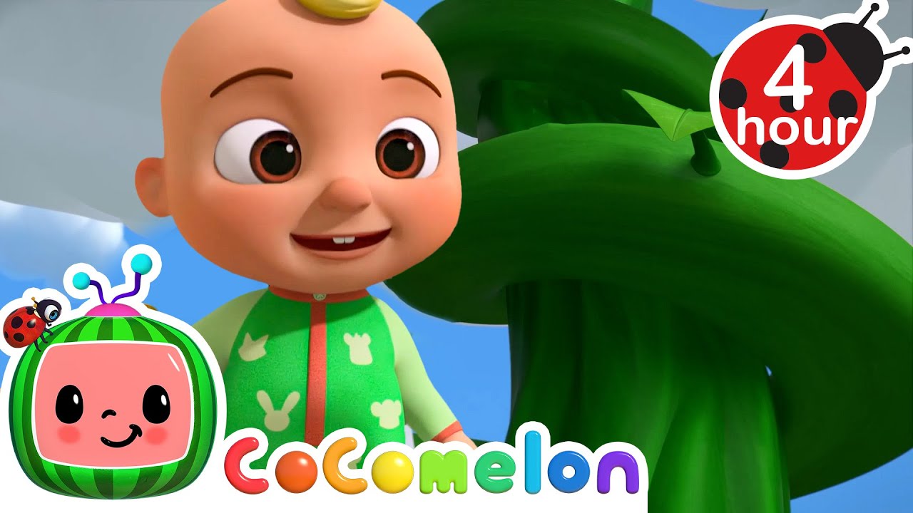 jj cocomelon - Youtube Kids
