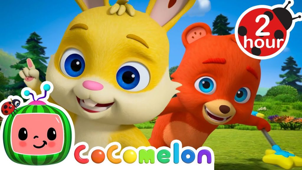 Cocomelon - Youtube Kids