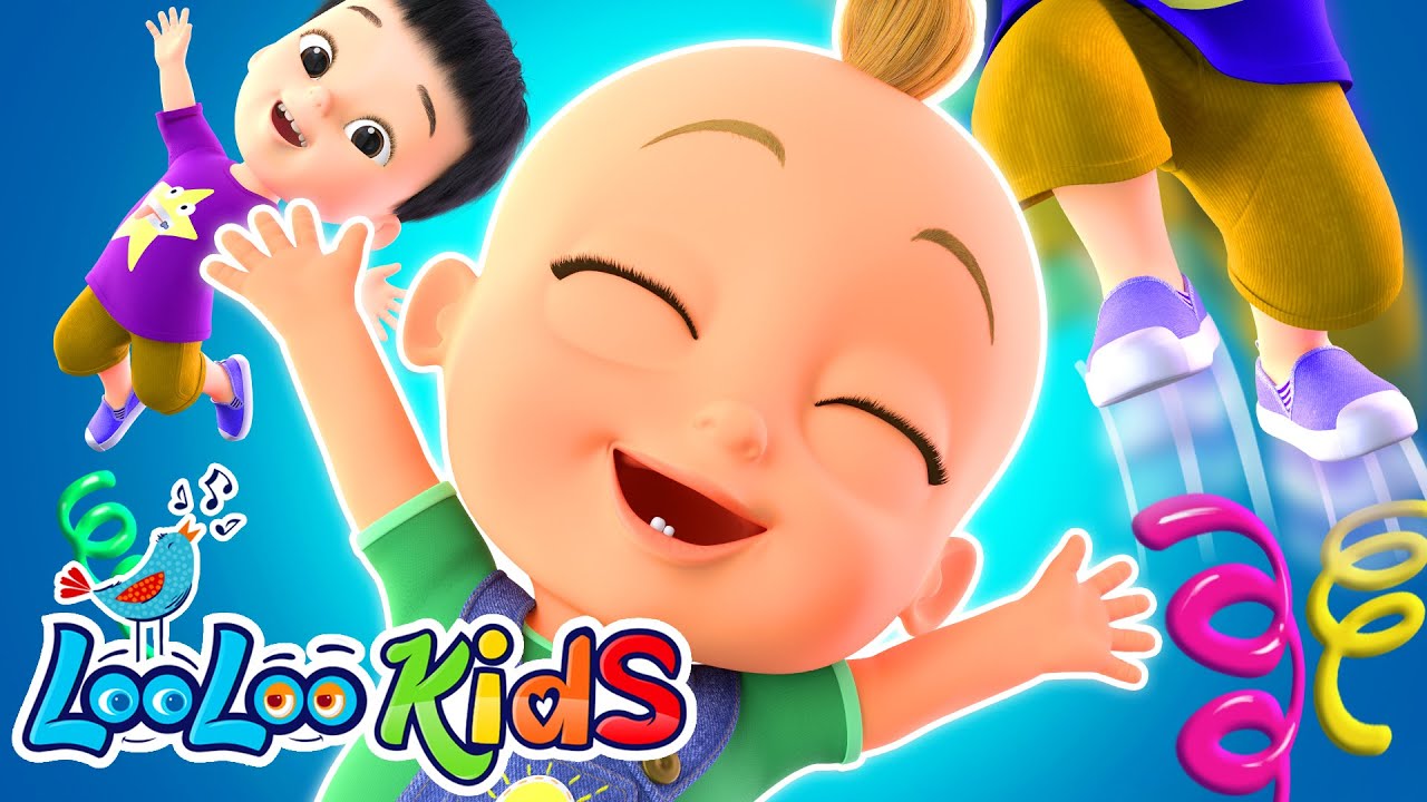 Nursery Rhymes Marathon - Youtube Kids