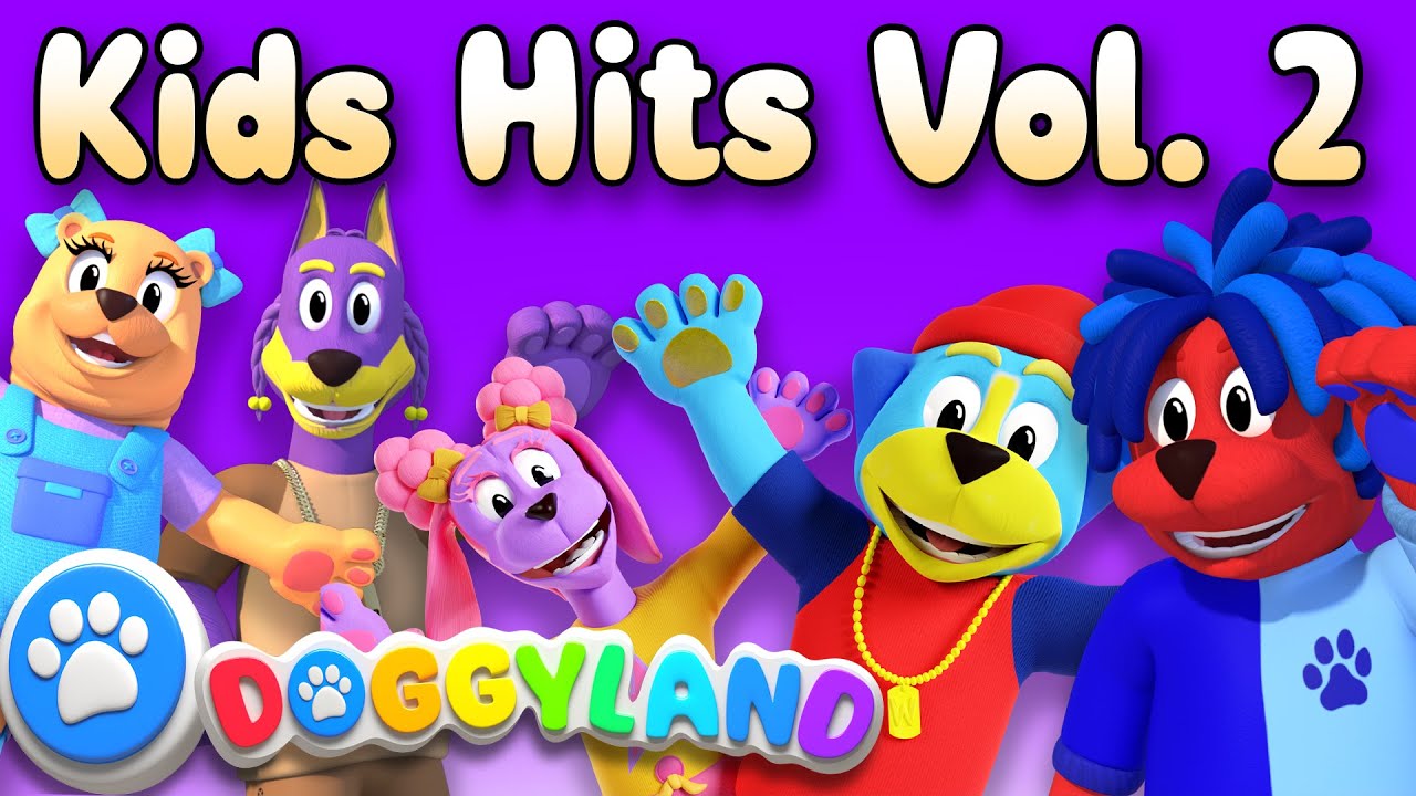 doggyland compilation - Youtube Kids