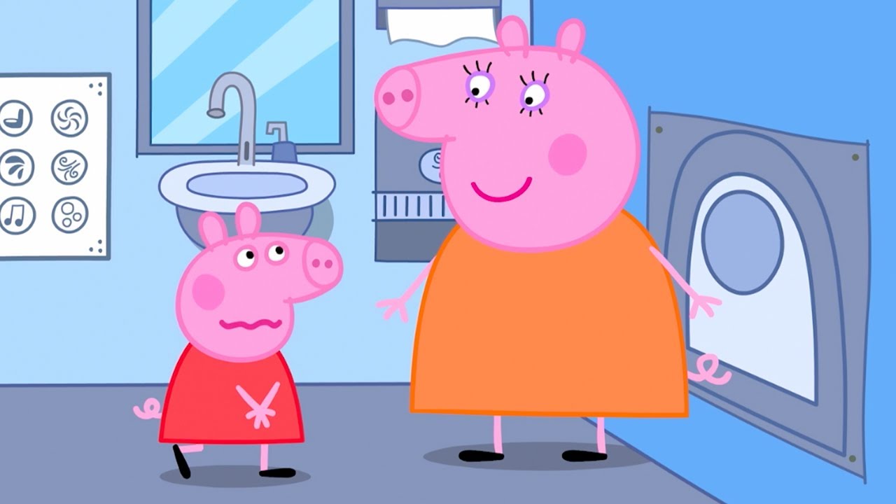 peppa pig french - Youtube Kids