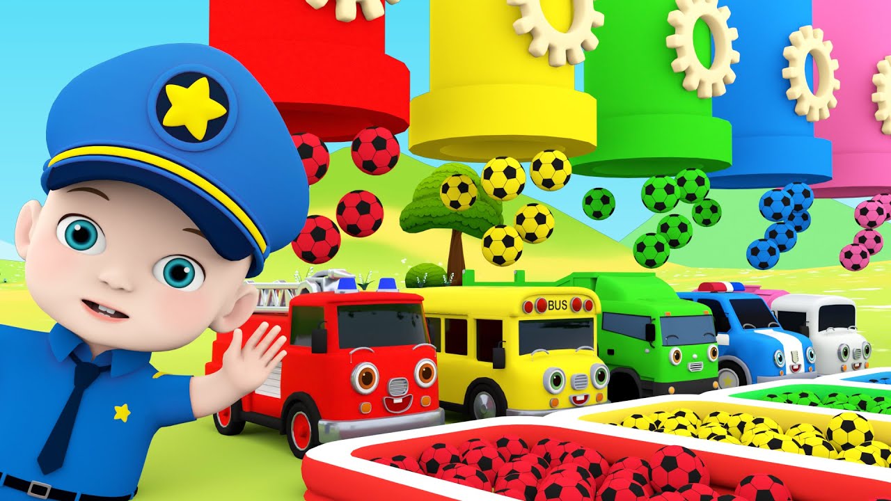 Milo Police - Youtube Kids