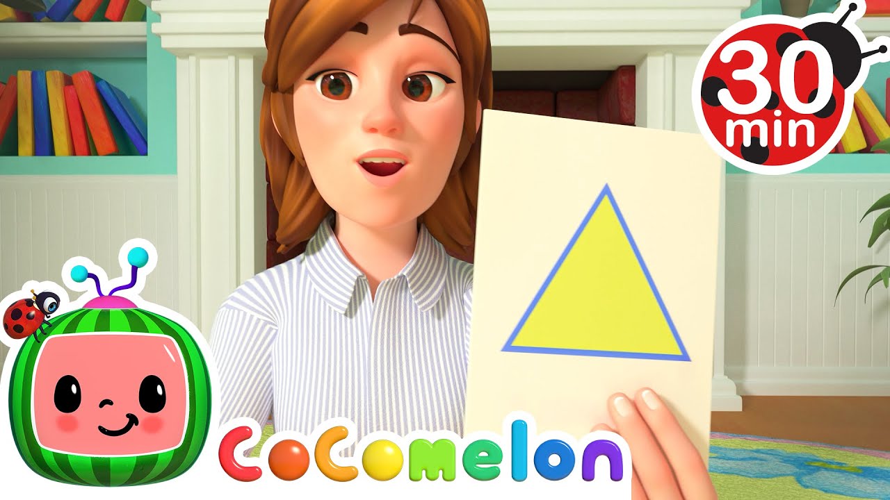 triangle - Youtube Kids