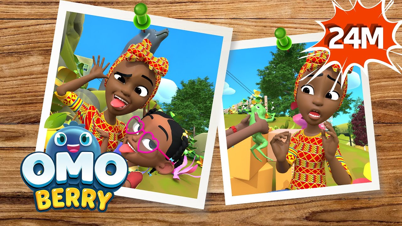 omo berry - Youtube Kids