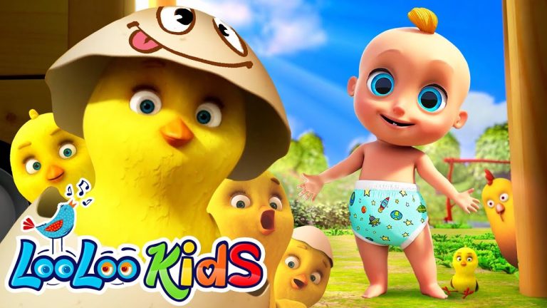 LooLoo Kids Songs - Youtube Kids