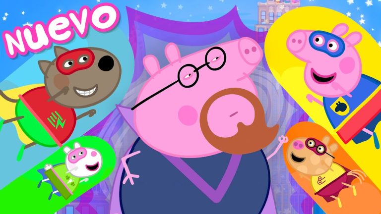 peppa pig spanish - Youtube Kids