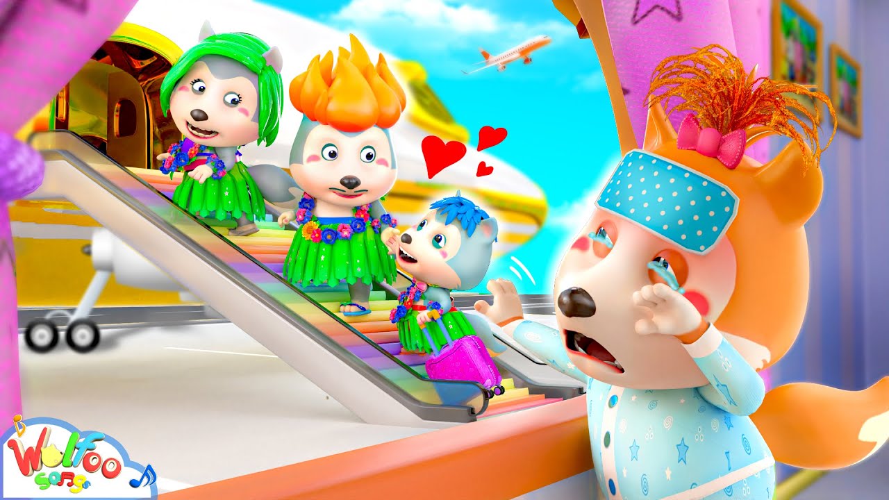 wolfoo vacation song - Youtube Kids