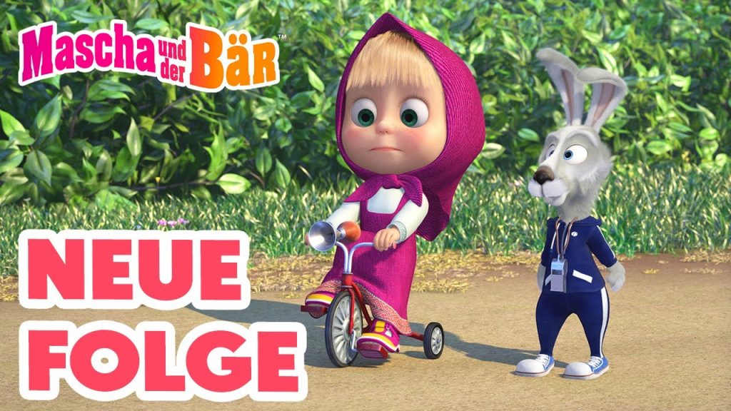 masha and the bear 2024 - Youtube Kids