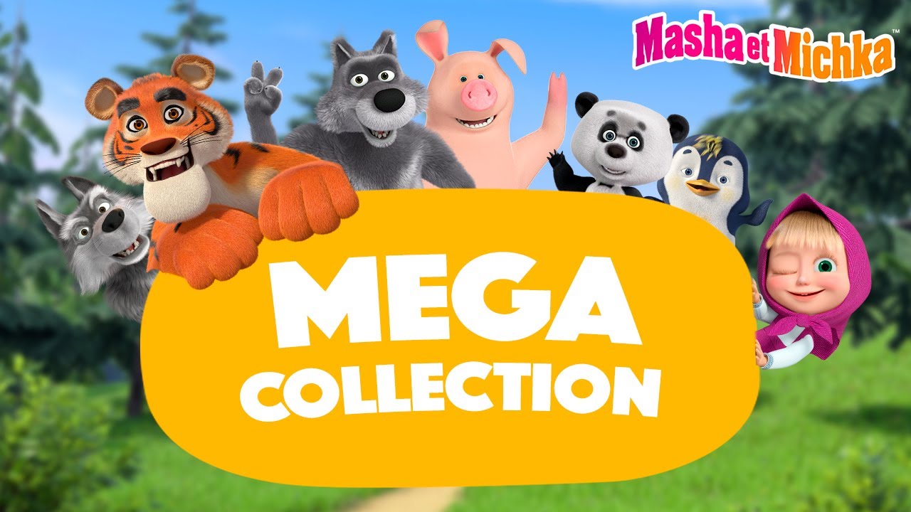 MEGA Collection - Youtube Kids