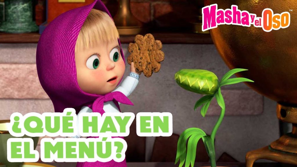 Masha y el Oso - Youtube Kids
