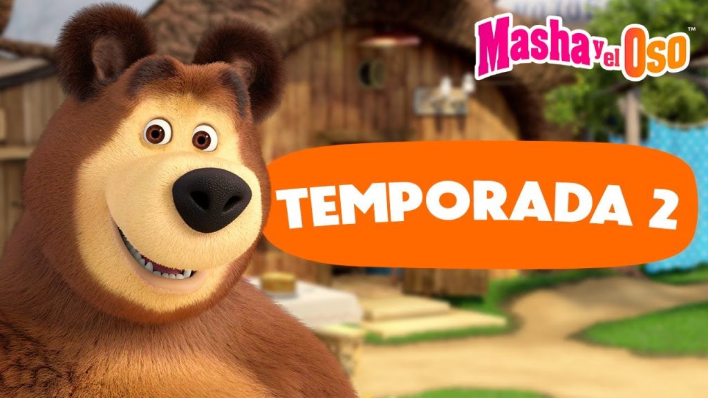 Masha y el Oso - Youtube Kids