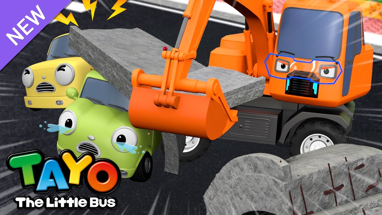 tayo bus - Youtube Kids