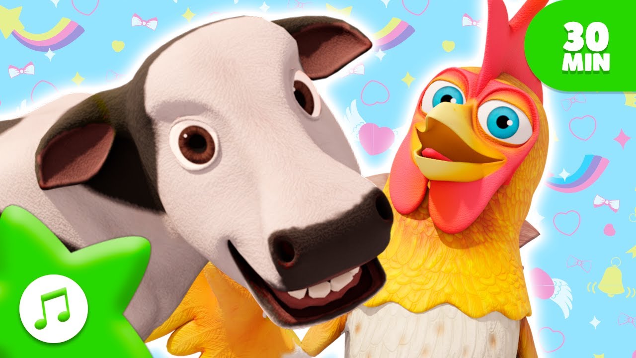 family farm - Youtube Kids