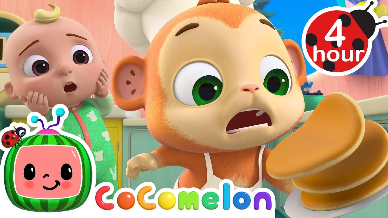 jj cocomelon - Youtube Kids