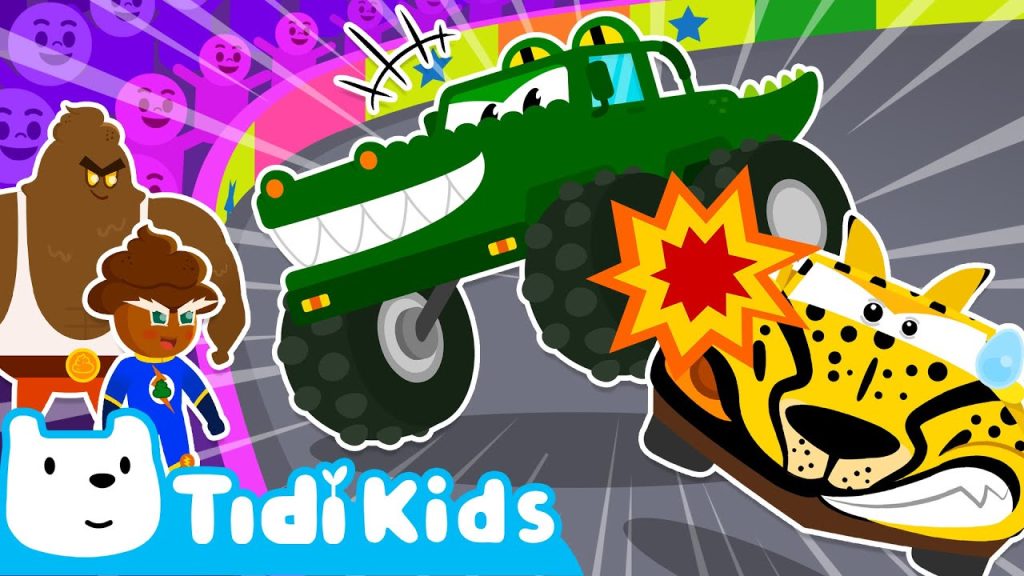 tidi - Youtube Kids