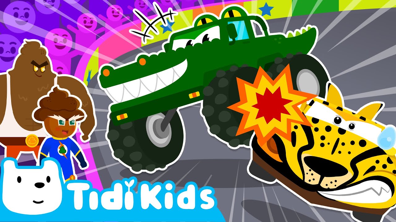 tidi - Youtube Kids