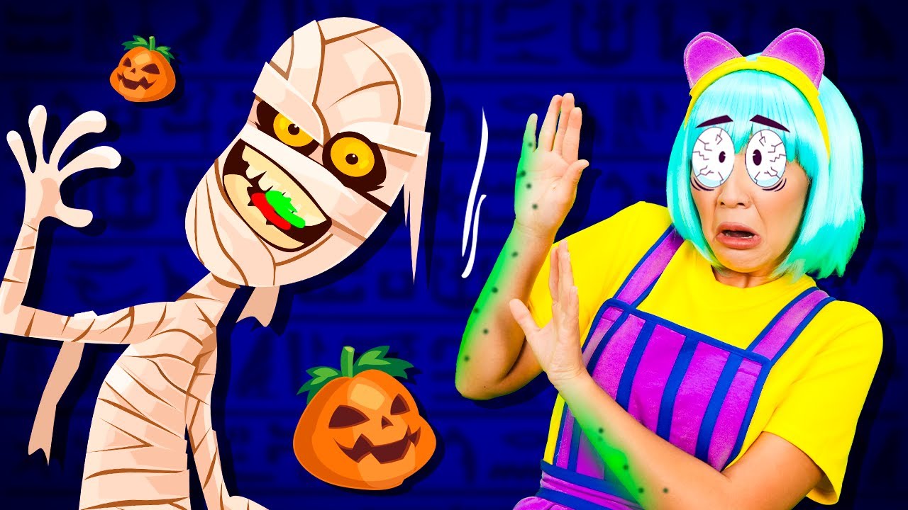 Mummy House +MORE | Mega Compilation |TigiBoo | Kids Songs & Nursery ...