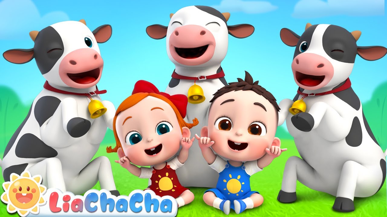 farm animal series - Youtube Kids