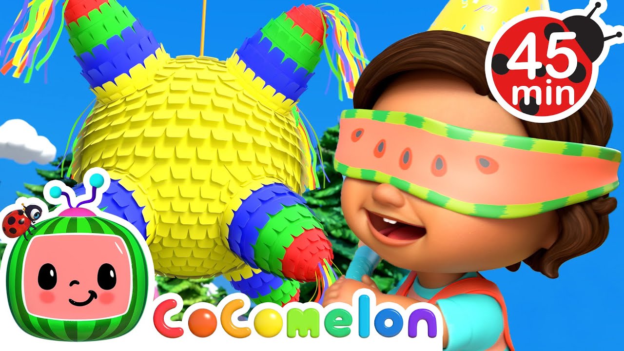 cocomelon nina and jj - Youtube Kids