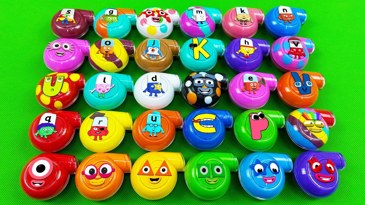 Spongebob Squarepants SLIME - Youtube Kids