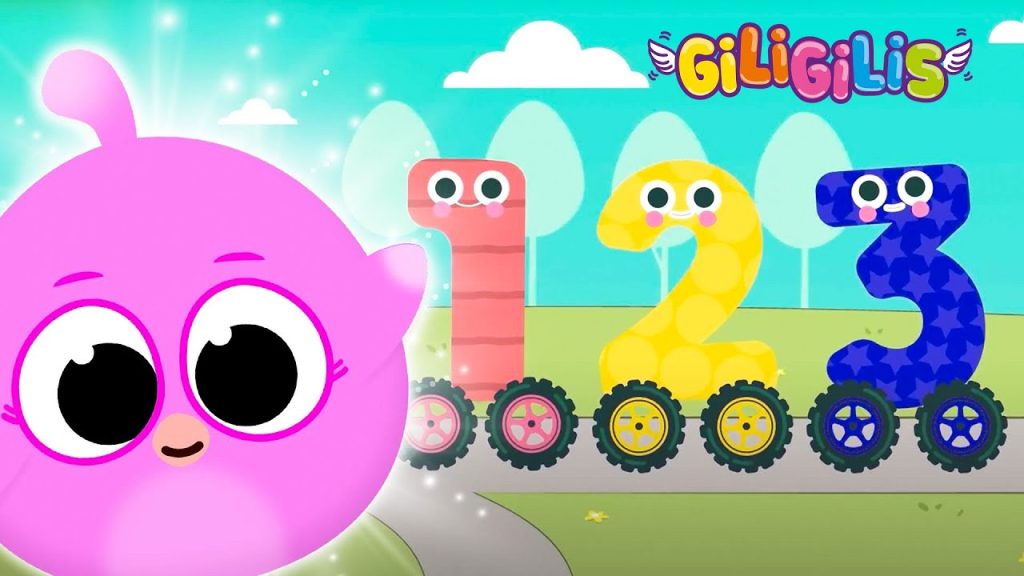 Kids Songs - Giligilis - Youtube Kids