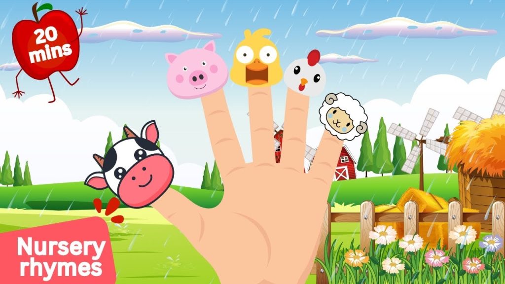 nursery rhyme songs - Youtube Kids