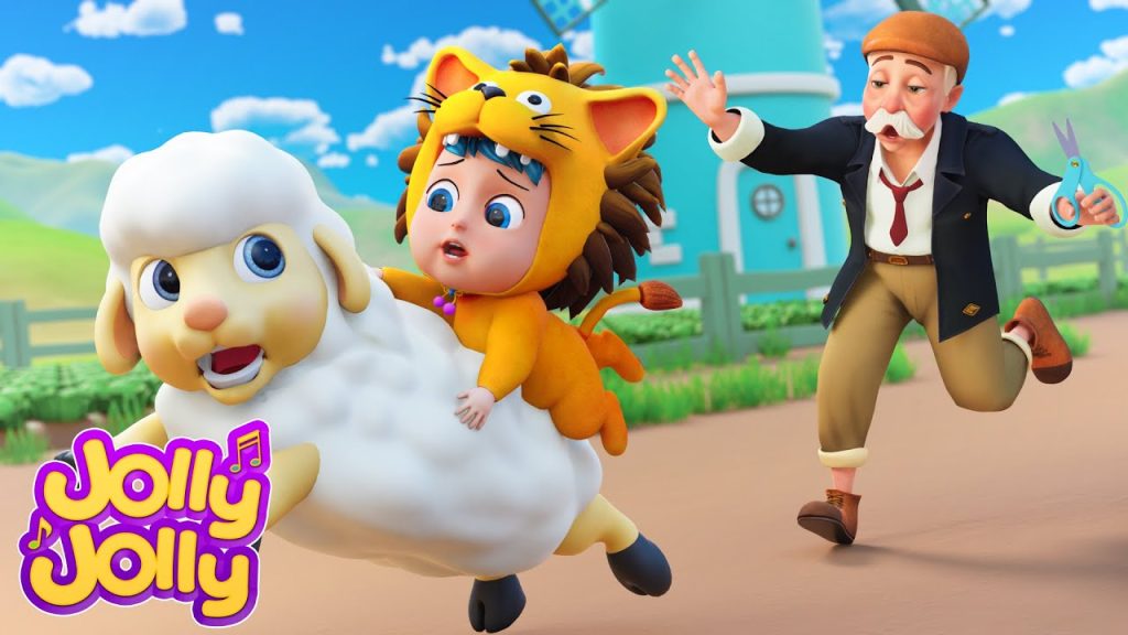 eieio - Youtube Kids