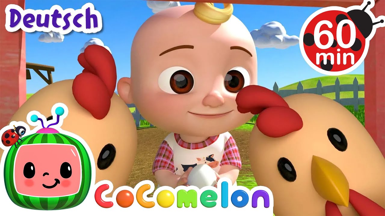 cocomelon deutsch - Youtube Kids