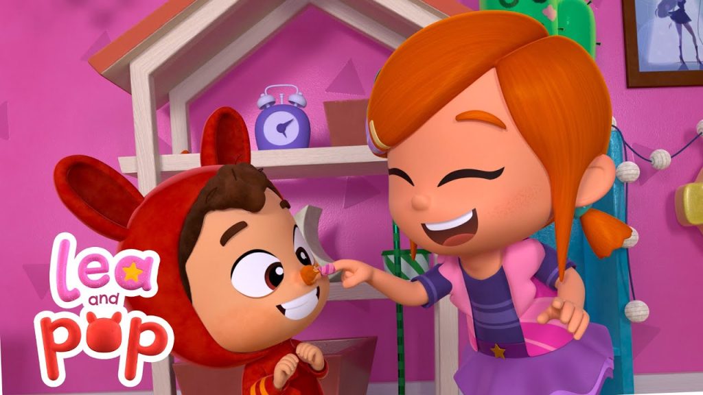 lea pop - Youtube Kids