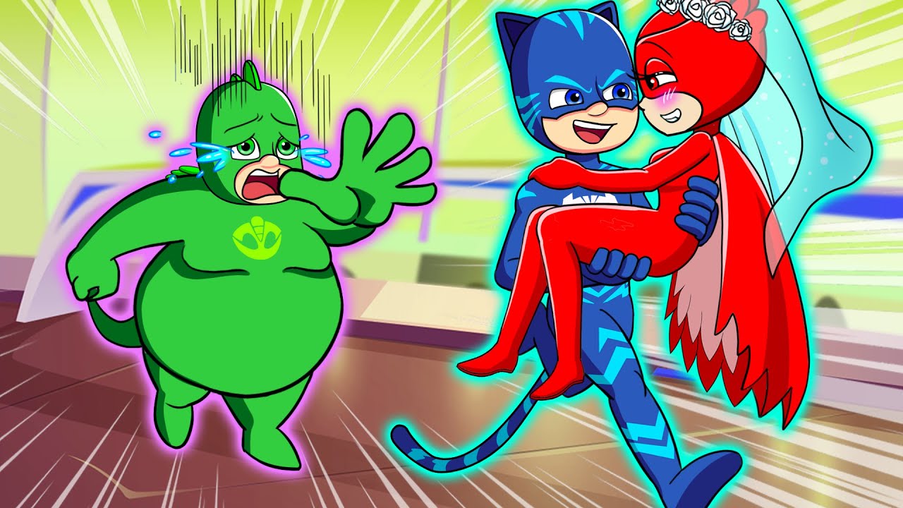 Gekko Fall in Love - Youtube Kids
