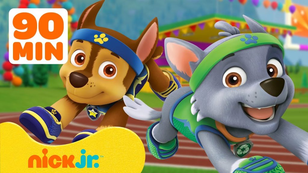 nick jr. friends - Youtube Kids