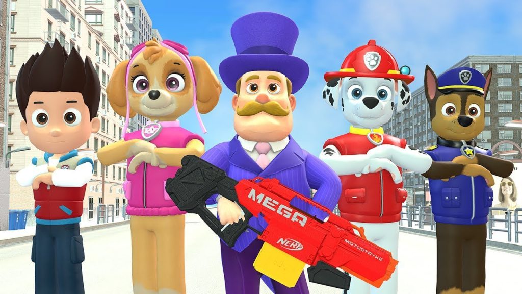 upload - Youtube Kids